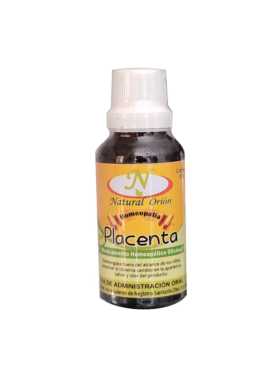 Placenta – Natural Orion